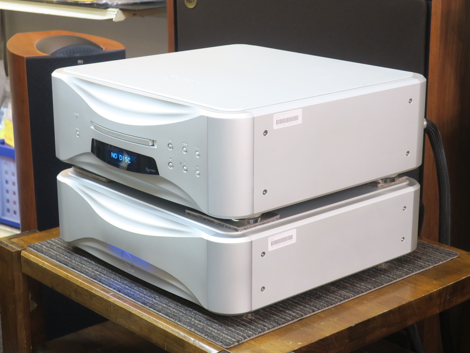 Grandioso P1 ESOTERIC - 中古オーディオ 高価買取・販売 ハイファイ堂