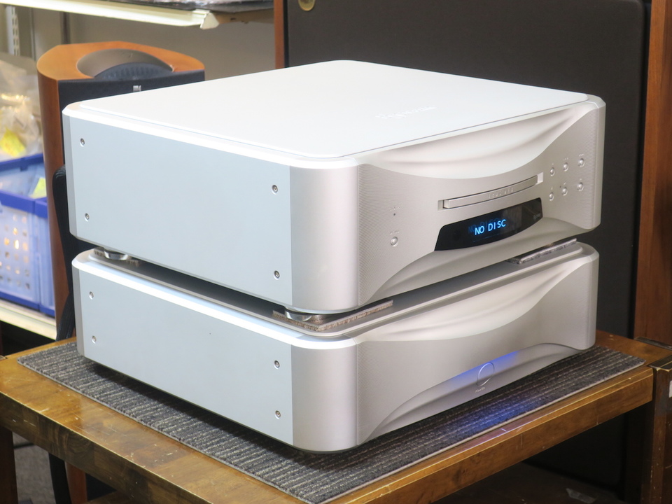 Grandioso P1 ESOTERIC - 中古オーディオ 高価買取・販売 ハイファイ堂