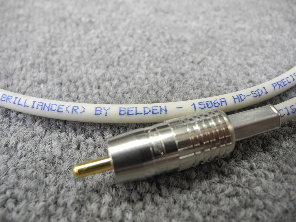 1506A/1.0m BELDEN - 中古オーディオ 高価買取・販売 ハイファイ堂