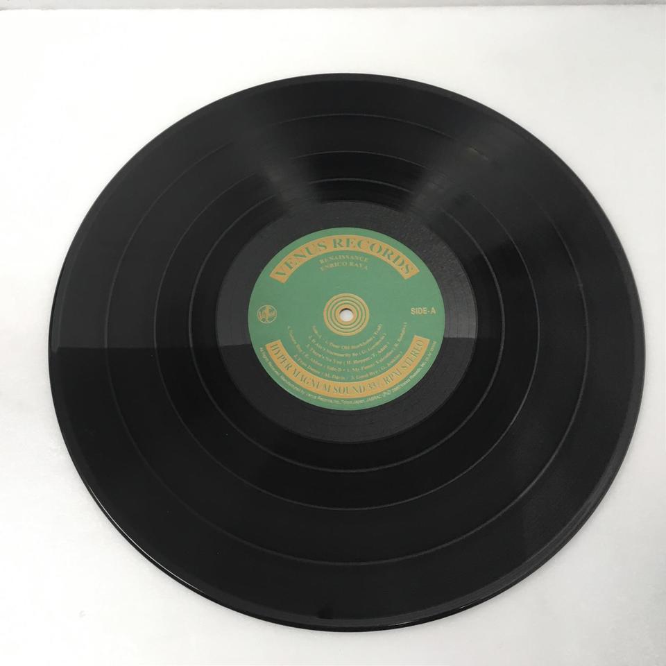 RENAISSANCE/ENRICO RAVA ENRICO RAVA - 中古オーディオ 高価買取・販売 ハイファイ堂