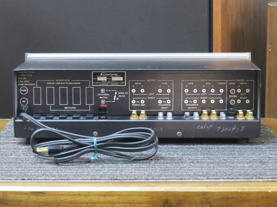 IC-150 CROWN - 中古オーディオ 高価買取・販売 ハイファイ堂