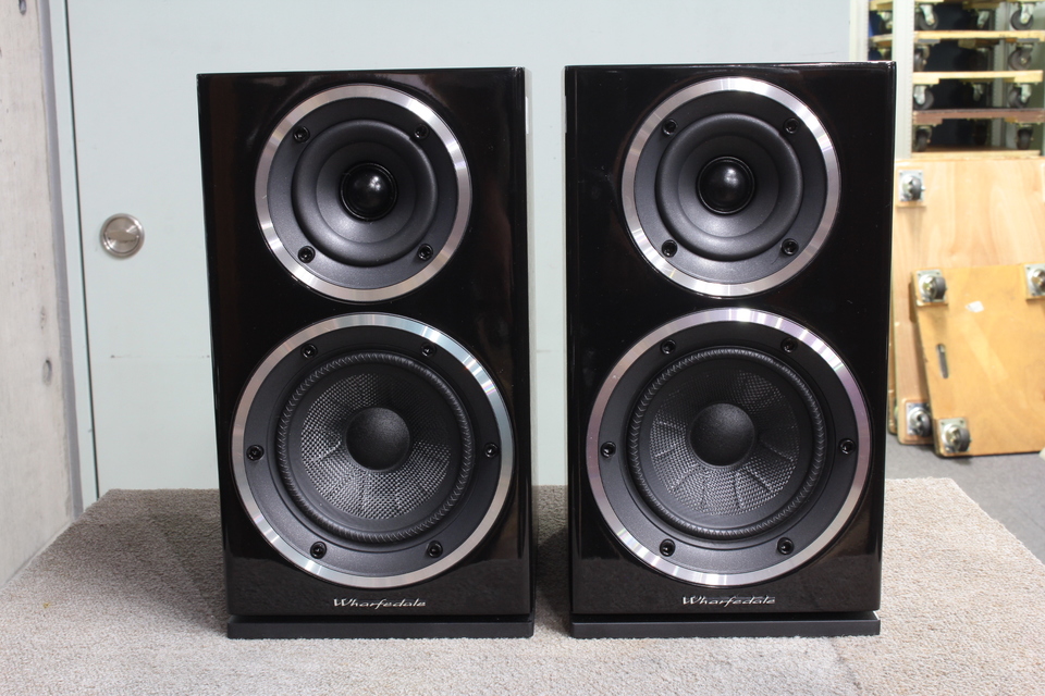 DIAMOND 220 Wharfedale - 中古オーディオ 高価買取・販売 ハイファイ堂