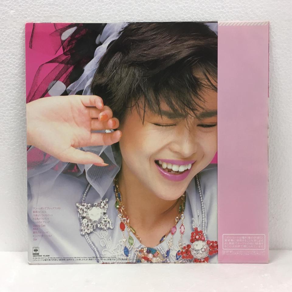 WINDY SHADOW/松田聖子 松田聖子 - 中古オーディオ 高価買取・販売 ハイファイ堂