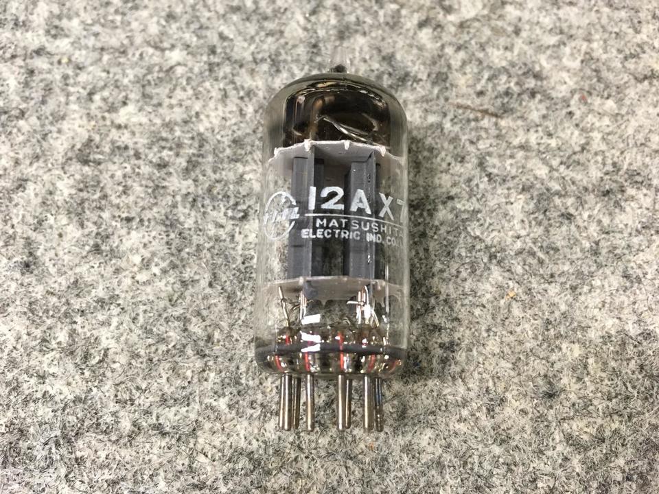 12AX7 MATSUSHITA - 中古オーディオ 高価買取・販売 ハイファイ堂
