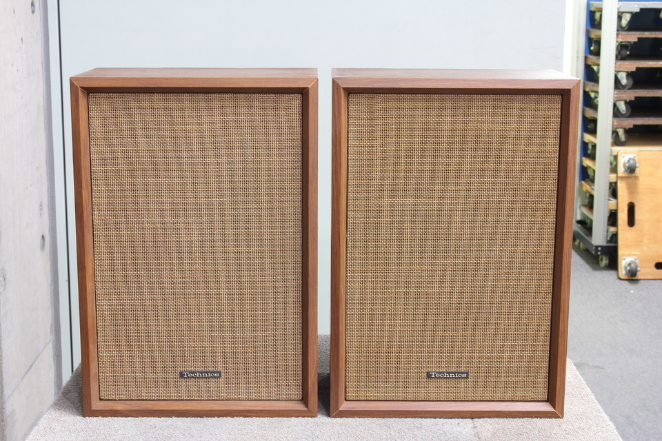 SB-50 Technics - 中古オーディオ 高価買取・販売 ハイファイ堂