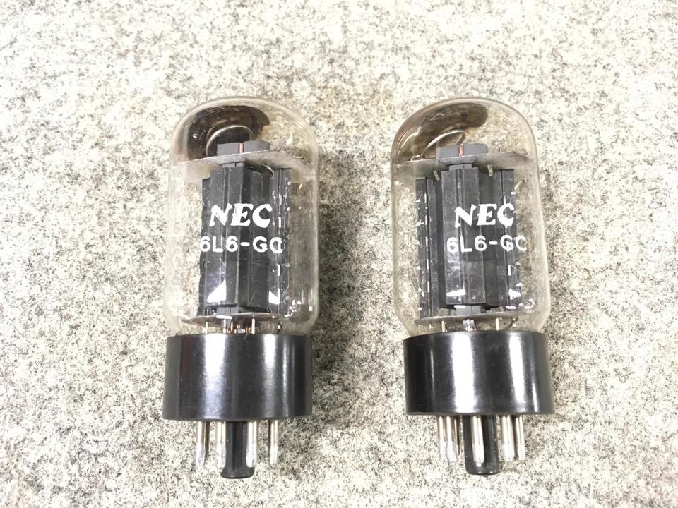 6L6GC NEC - 中古オーディオ 高価買取・販売 ハイファイ堂