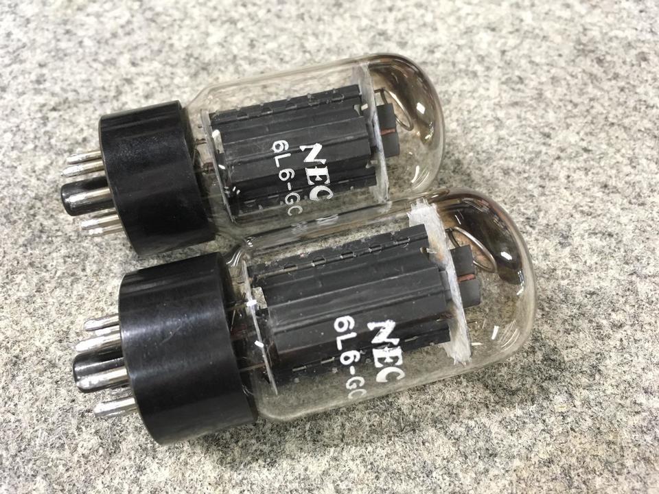 6L6GC NEC - 中古オーディオ 高価買取・販売 ハイファイ堂