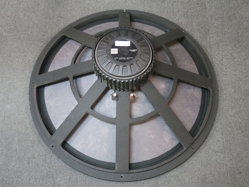 FW800 FOSTEX - 中古オーディオ 高価買取・販売 ハイファイ堂