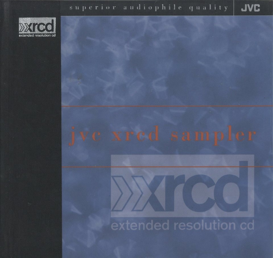 JVC XRCD SAMPLER V.A. - 中古オーディオ 高価買取・販売 ハイファイ堂