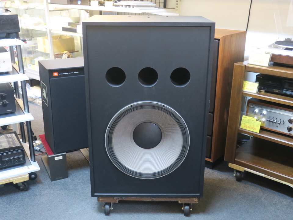 4518A+2242H JBL - 中古オーディオ 高価買取・販売 ハイファイ堂