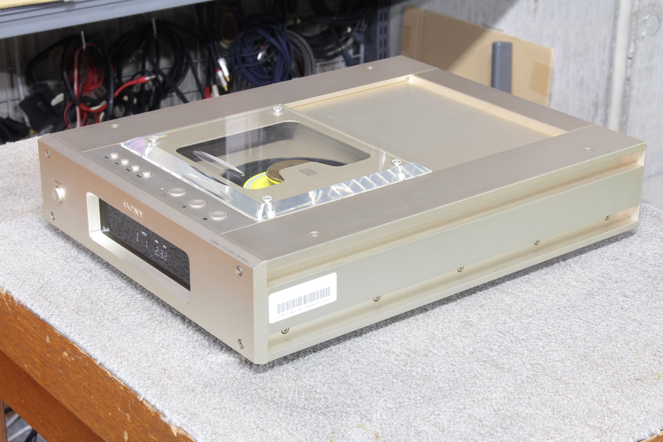 CDP-X5000 SONY - 中古オーディオ 高価買取・販売 ハイファイ堂