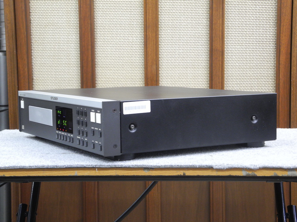 C221 MK2 STUDER - 中古オーディオ 高価買取・販売 ハイファイ堂