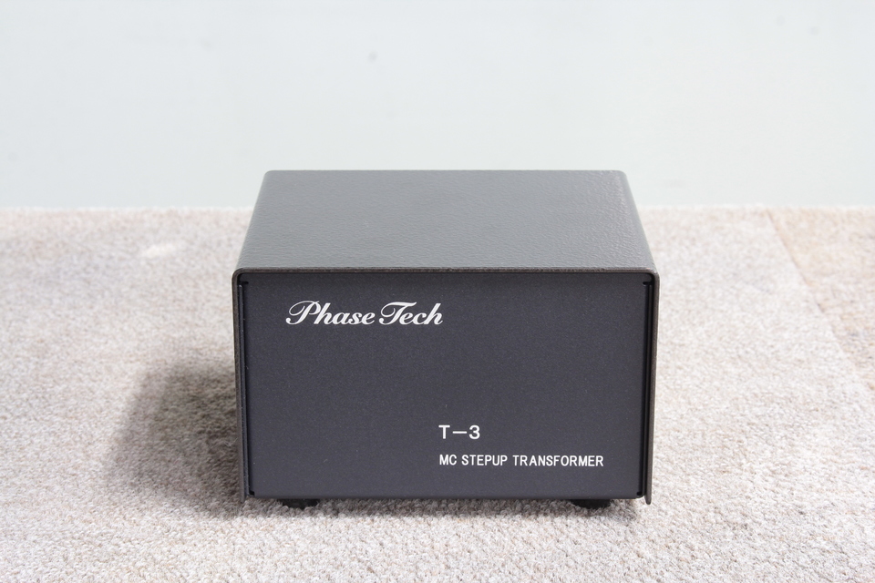 T-3 PhaseTech - 中古オーディオ 高価買取・販売 ハイファイ堂