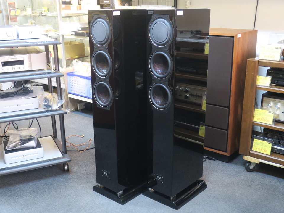 FS507 VX-JET ELAC - 中古オーディオ 高価買取・販売 ハイファイ堂