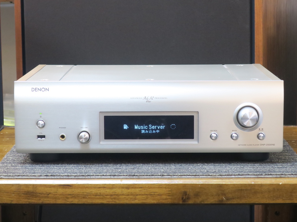 DNP-2500NE DENON - 中古オーディオ 高価買取・販売 ハイファイ堂