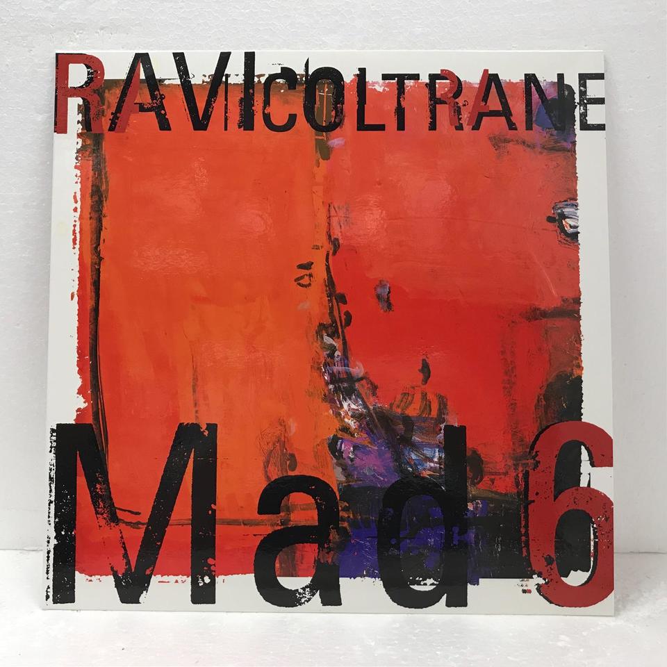 MAD 6/RAVI COLTRANE RAVI COLTRANE - 中古オーディオ 高価買取・販売 ハイファイ堂