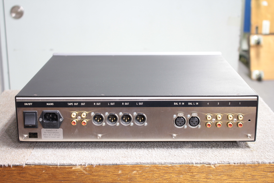 C2R Gamut - 中古オーディオ 高価買取・販売 ハイファイ堂