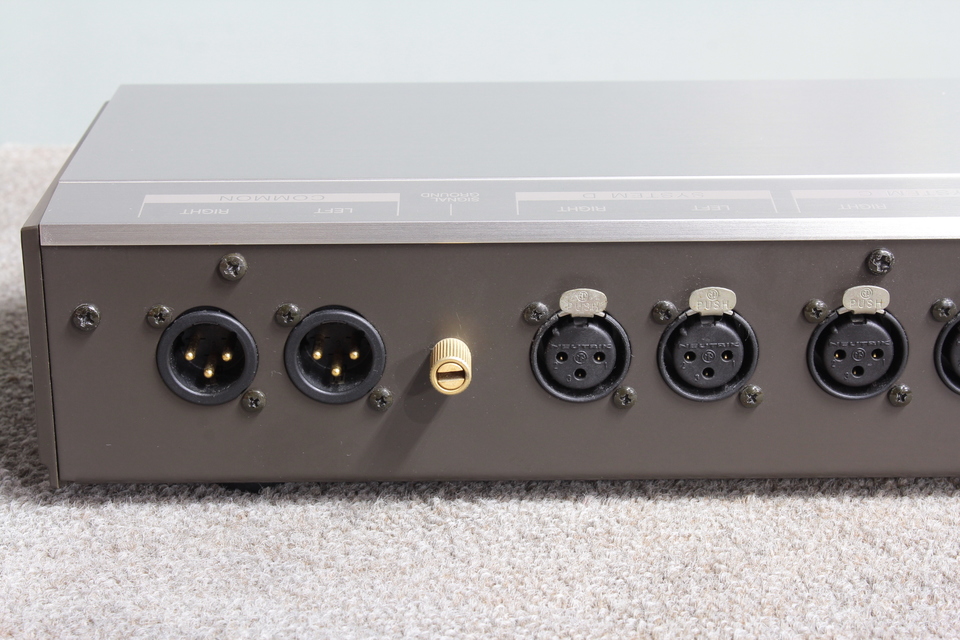 AS-45 LUXMAN - 中古オーディオ 高価買取・販売 ハイファイ堂