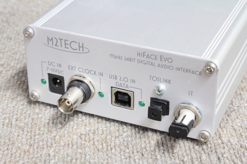 HIFACE EVO M2TECH - 中古オーディオ 高価買取・販売 ハイファイ堂