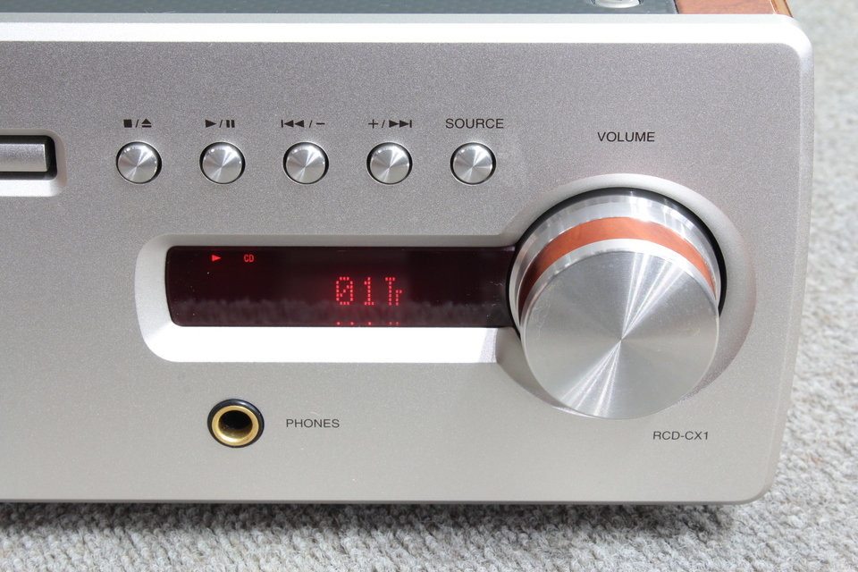 RCD-CX1 DENON - 中古オーディオ 高価買取・販売 ハイファイ堂