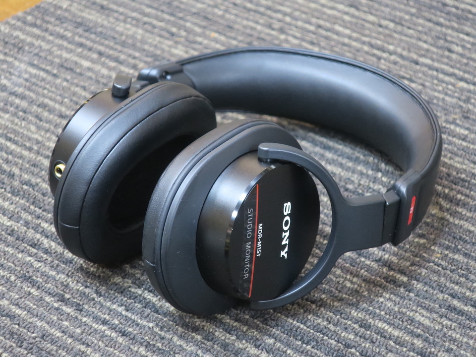 MDR-M1ST SONY - 中古オーディオ 高価買取・販売 ハイファイ堂