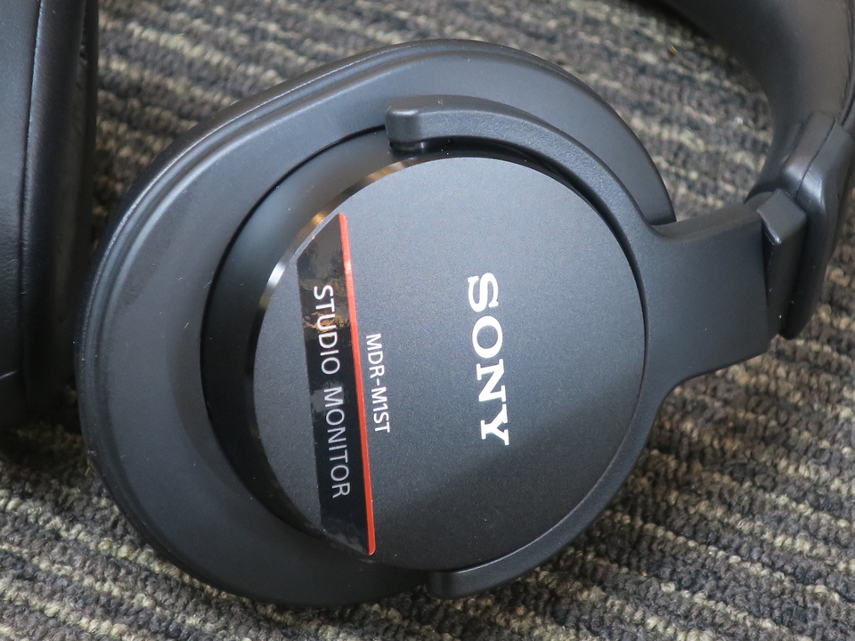MDR-M1ST SONY - 中古オーディオ 高価買取・販売 ハイファイ堂