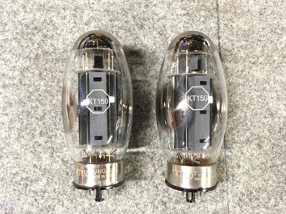 KT150 TUNG SOL - 中古オーディオ 高価買取・販売 ハイファイ堂