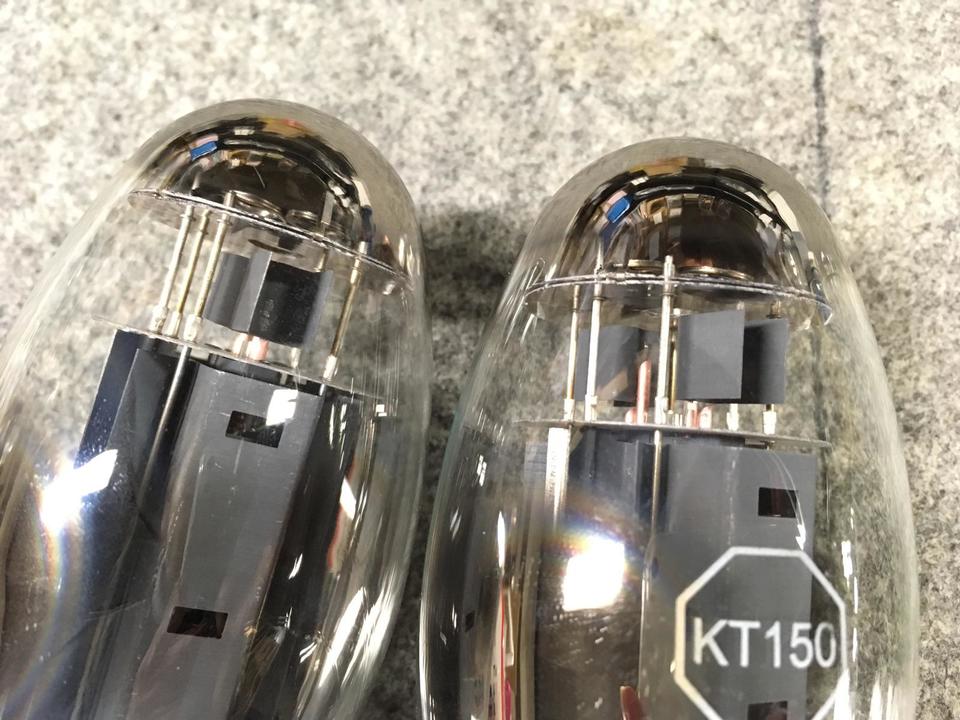 KT150 TUNG SOL - 中古オーディオ 高価買取・販売 ハイファイ堂