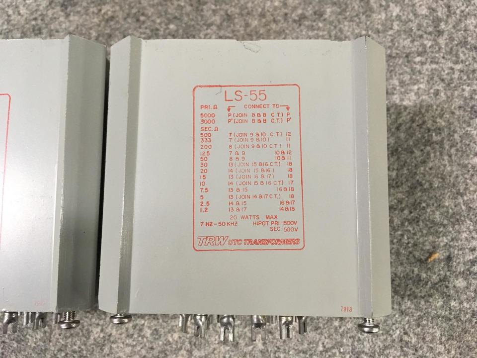 LS-55 UTC - 中古オーディオ 高価買取・販売 ハイファイ堂
