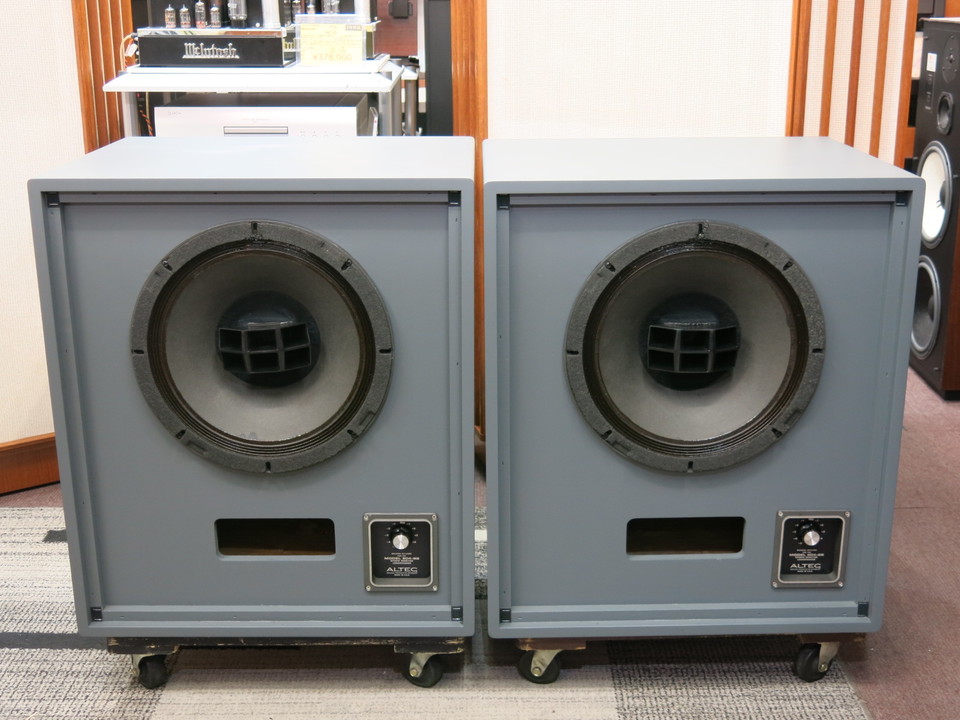 612C ALTEC - 中古オーディオ 高価買取・販売 ハイファイ堂