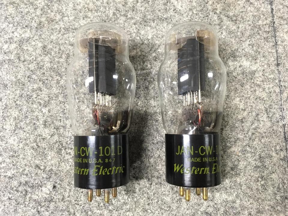 101D WESTERN ELECTRIC - 中古オーディオ 高価買取・販売 ハイファイ堂