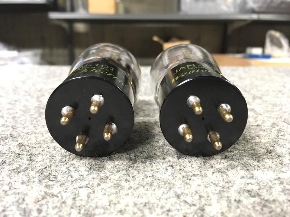 101D WESTERN ELECTRIC - 中古オーディオ 高価買取・販売 ハイファイ堂