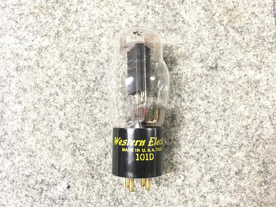 101D WESTERN ELECTRIC - 中古オーディオ 高価買取・販売 ハイファイ堂