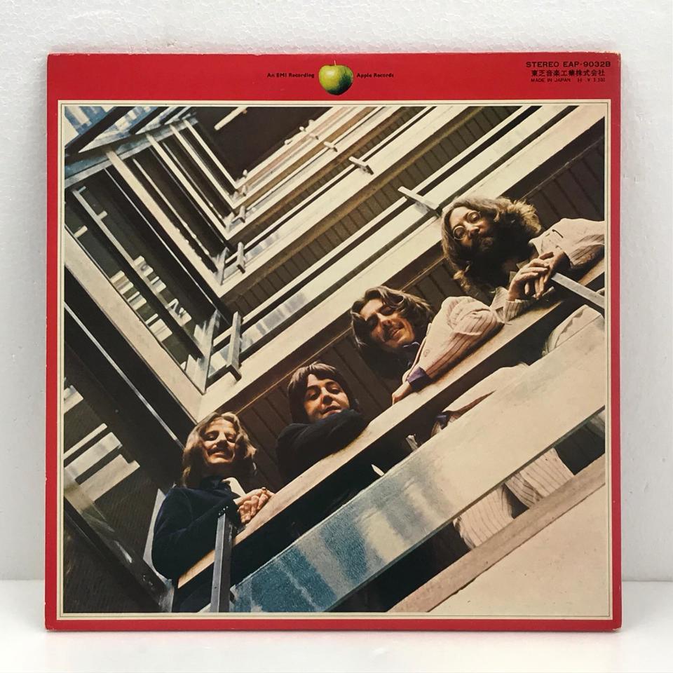 THE BEATLES 1962-1966/THE BEATLES THE BEATLES - 中古オーディオ 高価買取・販売 ハイファイ堂