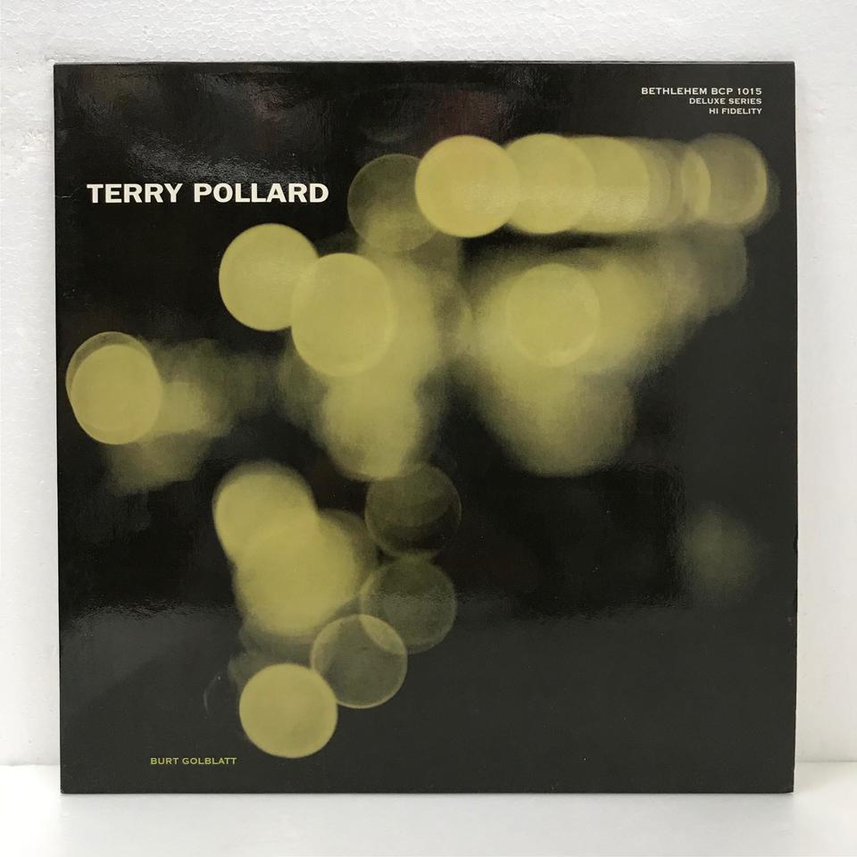 TERRY POLLARD TERRY POLLARD - 中古オーディオ 高価買取・販売 ハイファイ堂