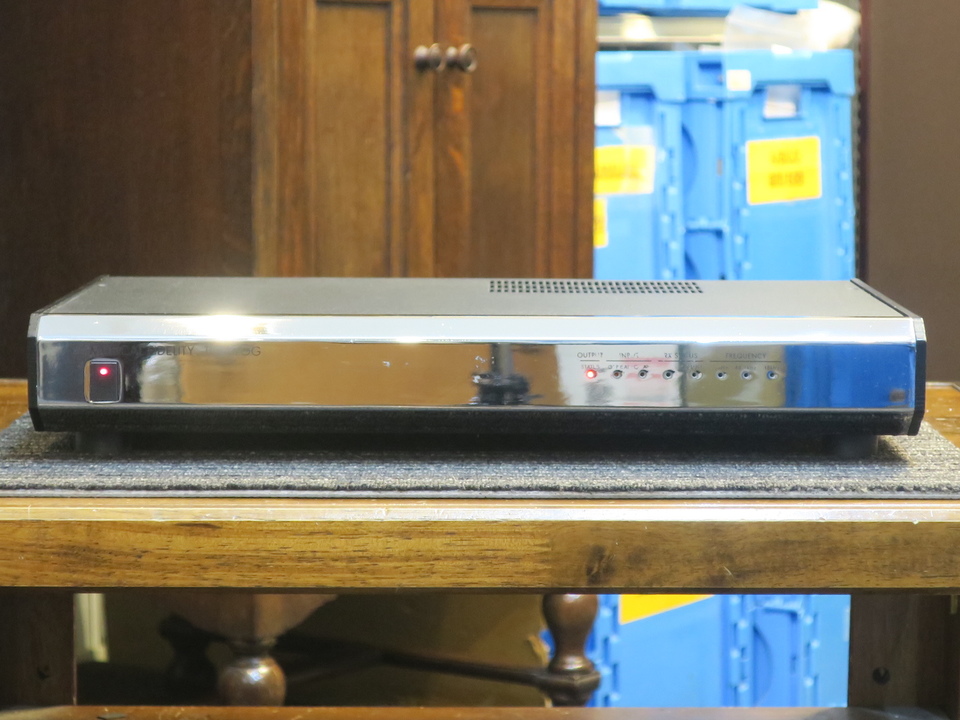 TUBALOG MUSICAL FIDELITY - 中古オーディオ 高価買取・販売 ハイファイ堂