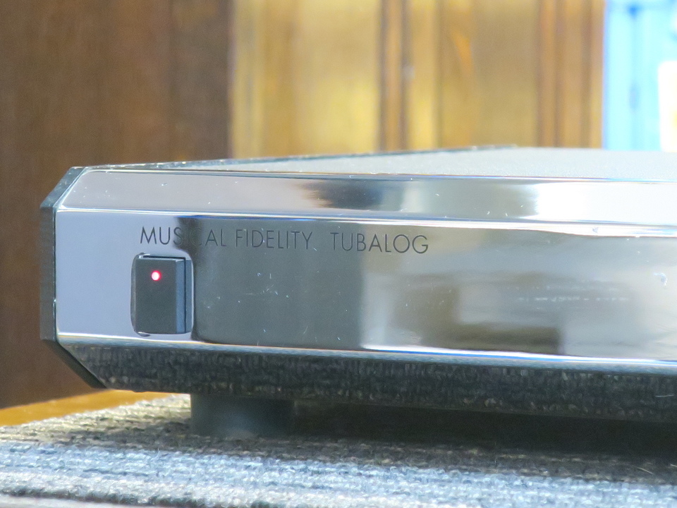 TUBALOG MUSICAL FIDELITY - 中古オーディオ 高価買取・販売 ハイファイ堂