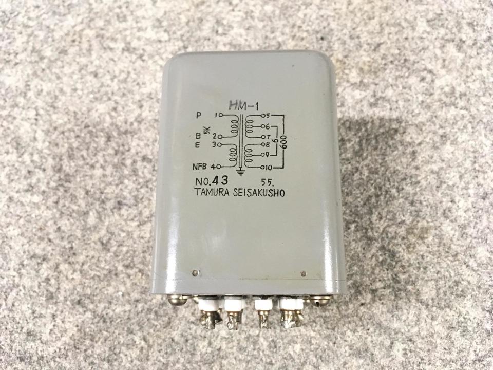 HM-1 TAMURA - 中古オーディオ 高価買取・販売 ハイファイ堂