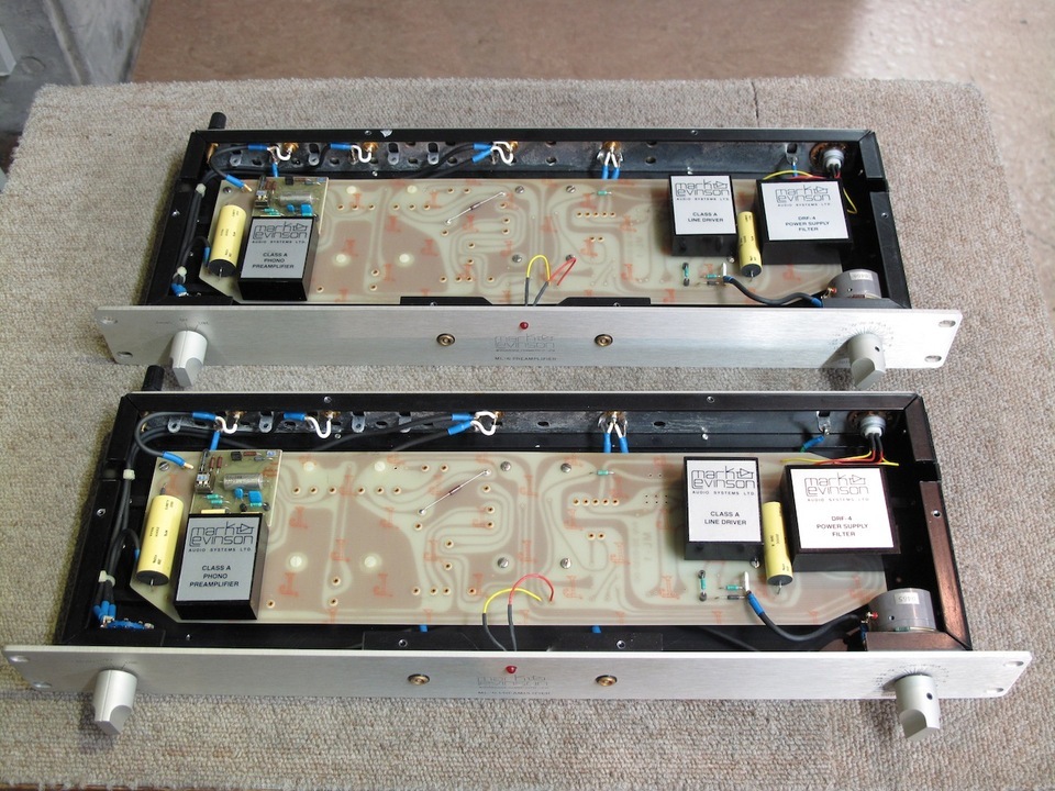 ML-6 Mark Levinson - 中古オーディオ 高価買取・販売 ハイファイ堂