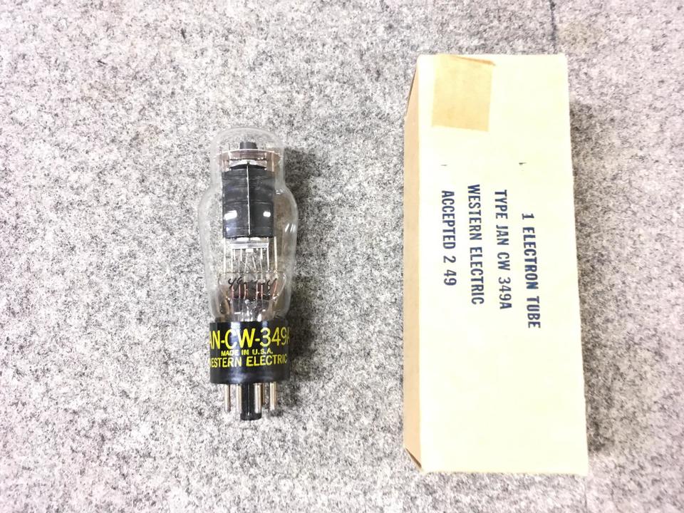 349A WESTERN ELECTRIC - 中古オーディオ 高価買取・販売 ハイファイ堂