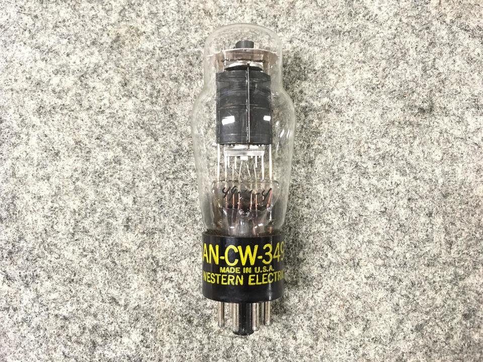 349A WESTERN ELECTRIC - 中古オーディオ 高価買取・販売 ハイファイ堂