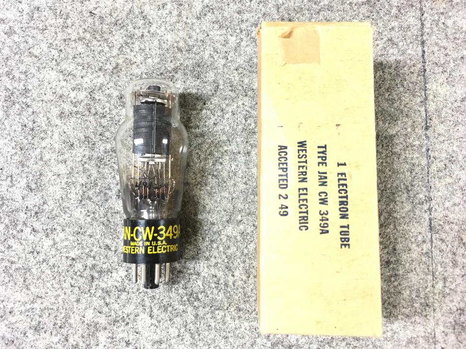 349A WESTERN ELECTRIC - 中古オーディオ 高価買取・販売 ハイファイ堂
