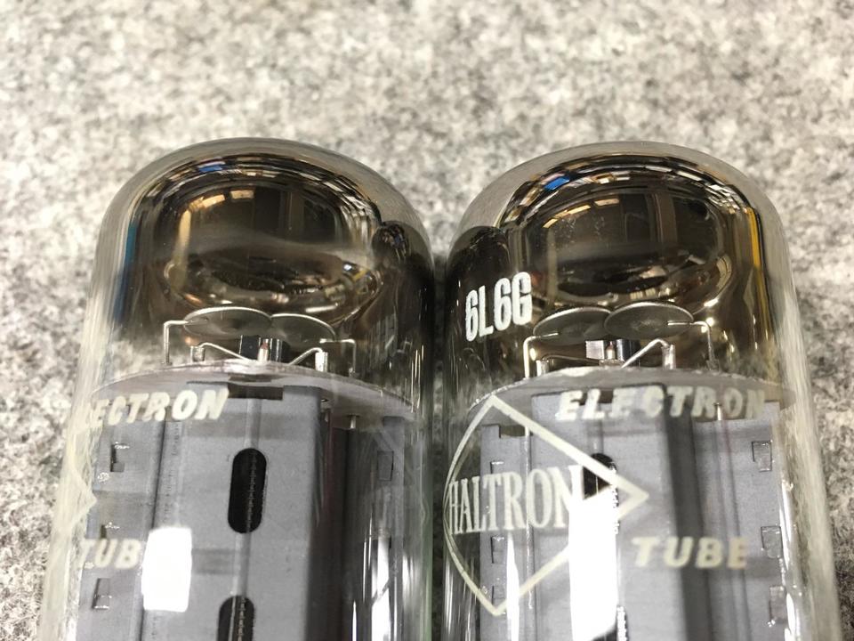 6L6GC HALTRON - 中古オーディオ 高価買取・販売 ハイファイ堂