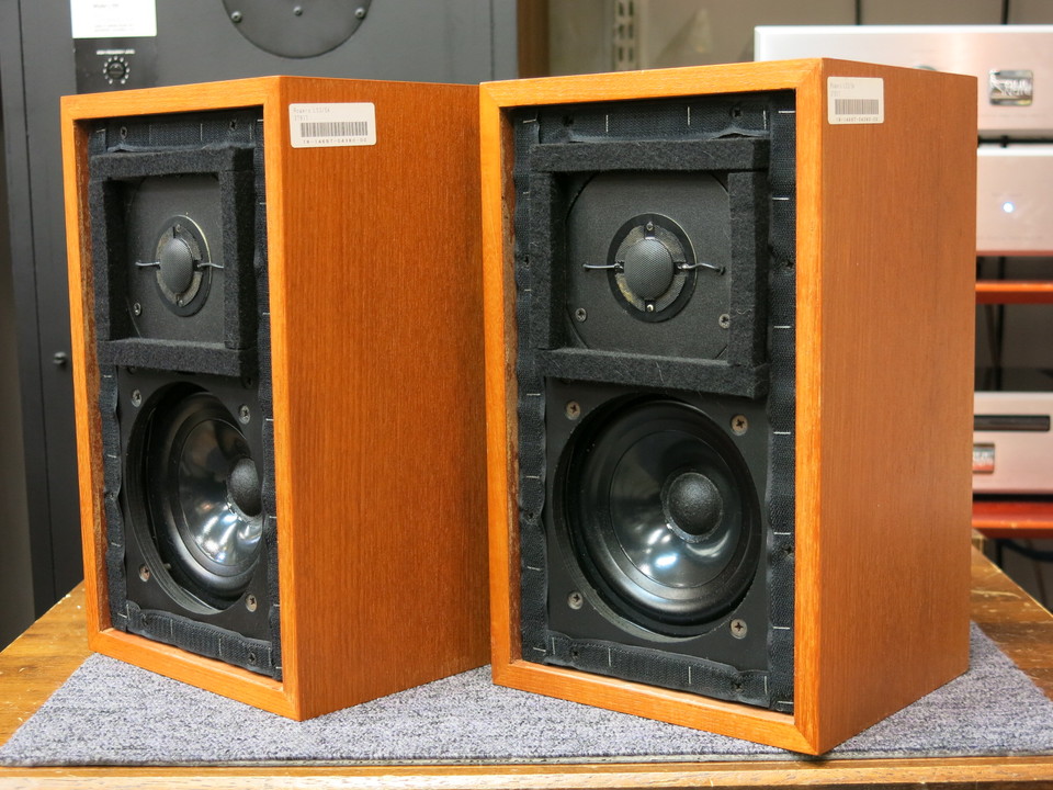 LS3/5A Rogers - 中古オーディオ 高価買取・販売 ハイファイ堂