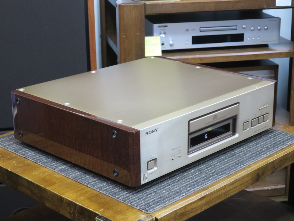 CDP-R3 SONY - 中古オーディオ 高価買取・販売 ハイファイ堂