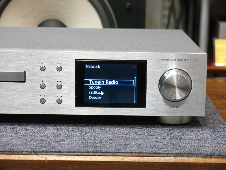 NC-50 Pioneer - 中古オーディオ 高価買取・販売 ハイファイ堂