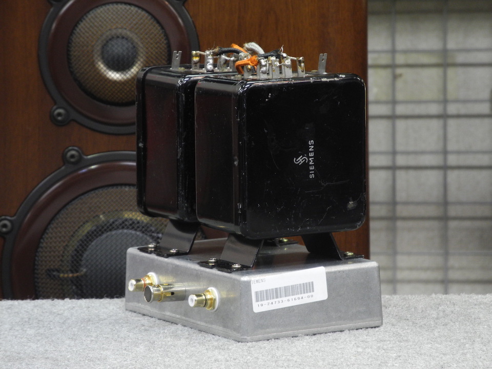 BV-235 SIEMENS - 中古オーディオ 高価買取・販売 ハイファイ堂