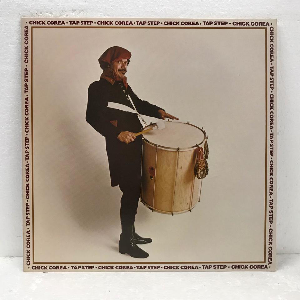 TAP STEP/CHICK COREA CHICK COREA - 中古オーディオ 高価買取・販売 ハイファイ堂