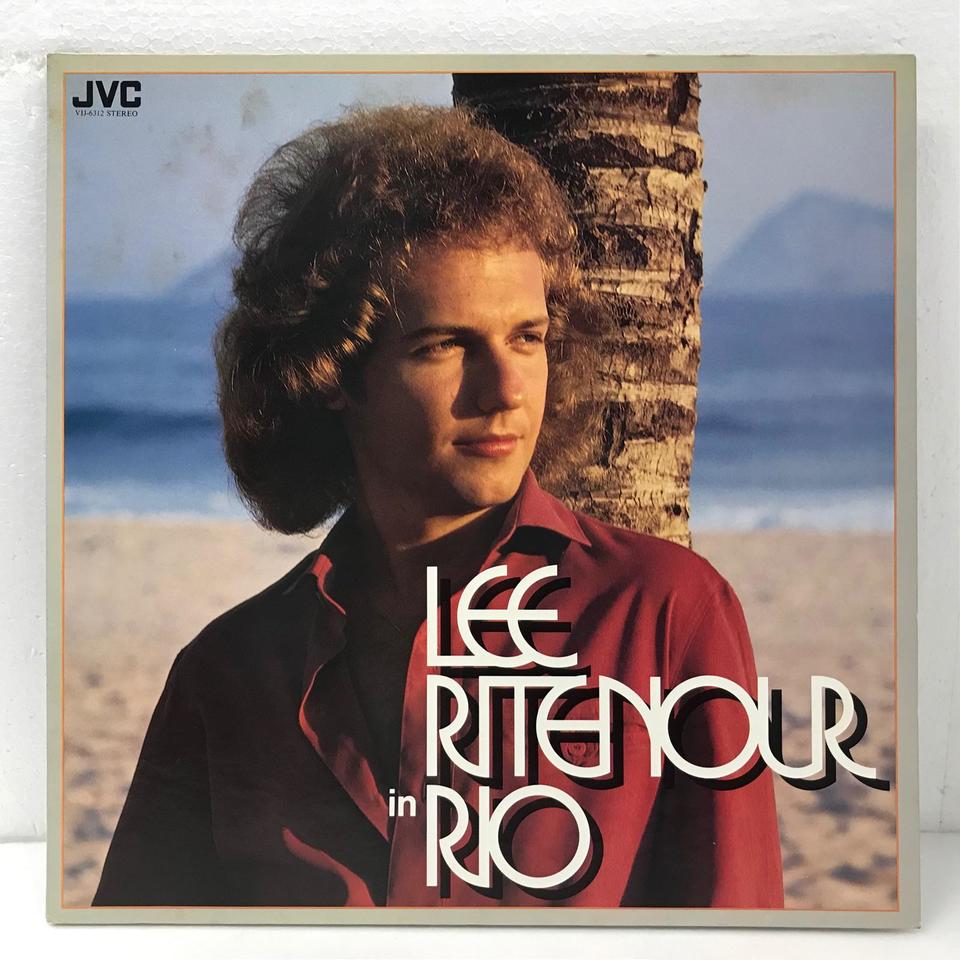 LEE RITENOUR IN RIO LEE RITENOUR - 中古オーディオ 高価買取・販売 ハイファイ堂