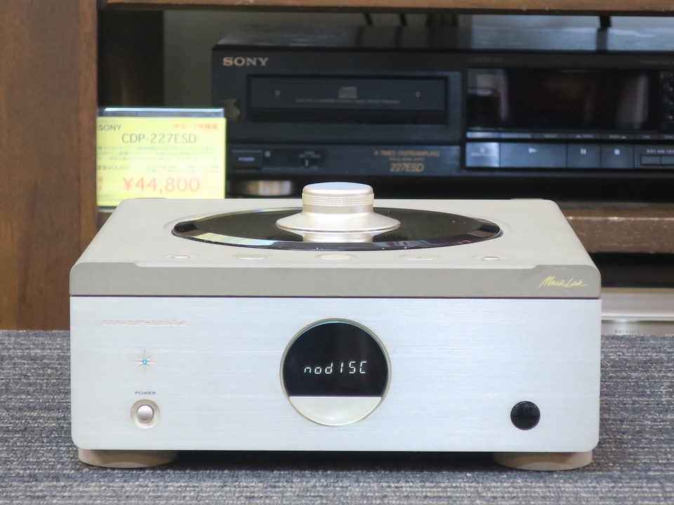 CD-23Da marantz - 中古オーディオ 高価買取・販売 ハイファイ堂
